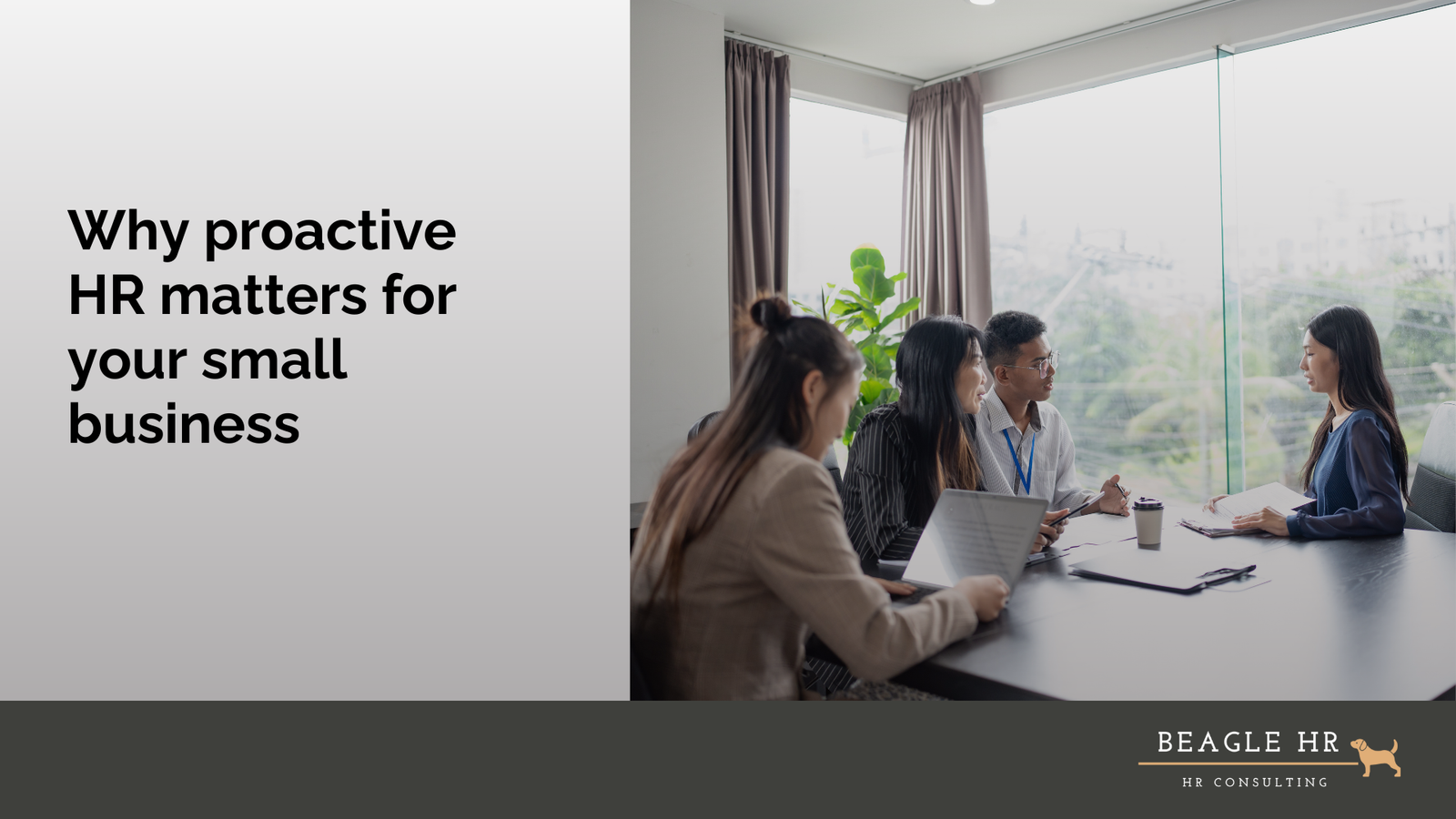 Proactive HR for Small Businesses 2026 : What you need to Know