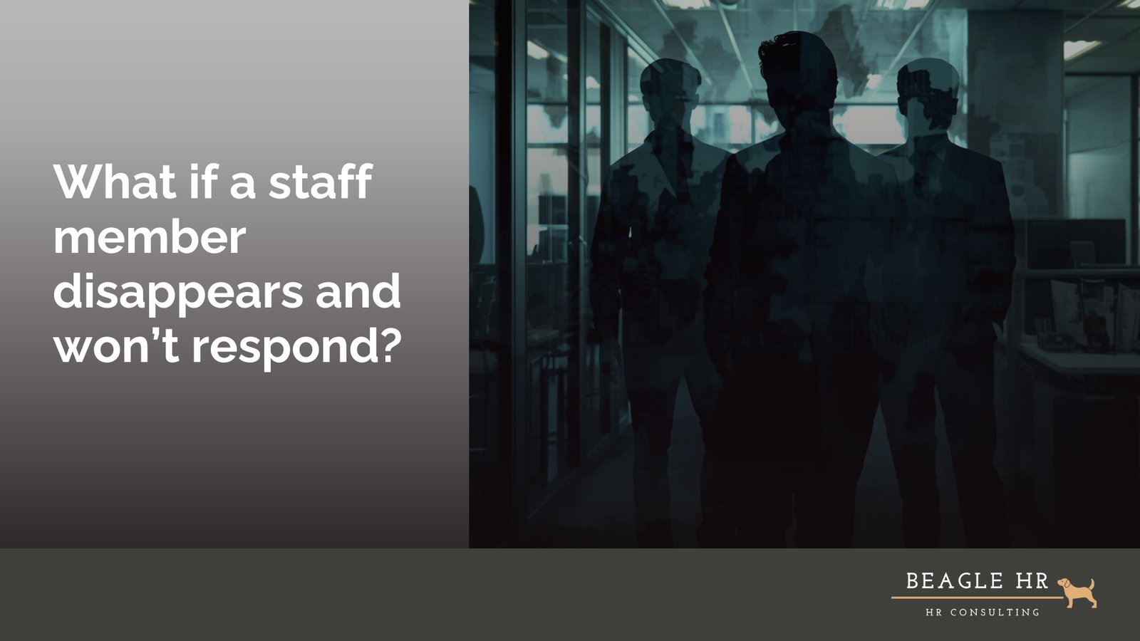 Unauthorised Absence UK: Employee Goes AWOL